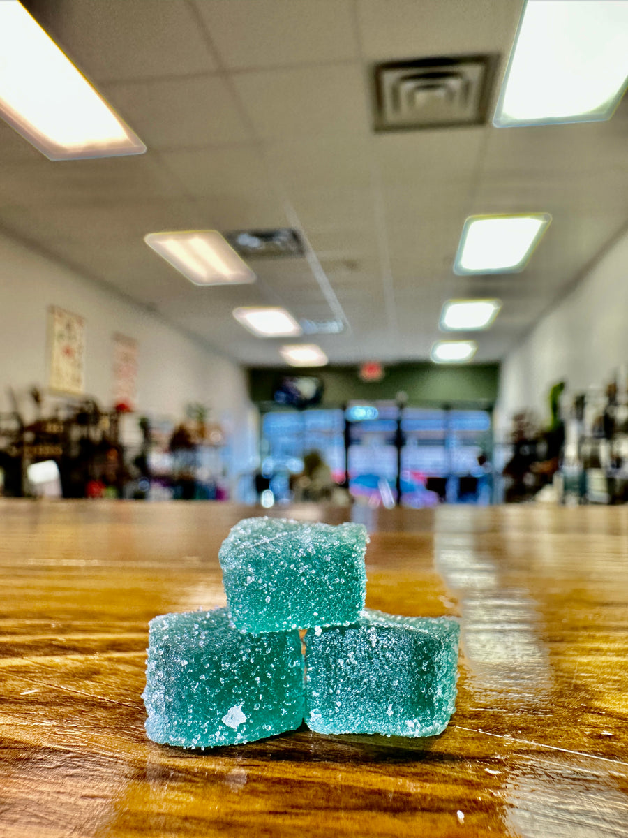 50mg Full Spectrum CBD Gummy (25 Count) – MindRight Wellness