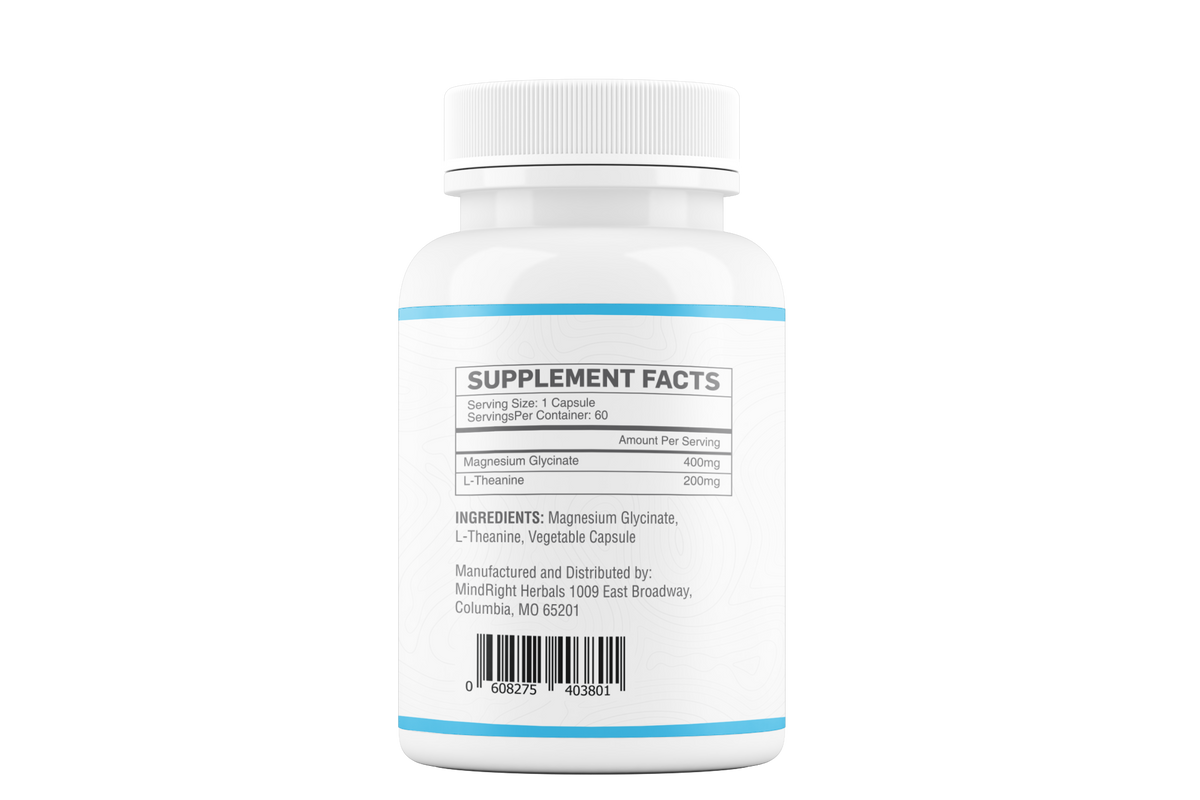 Deep Sleep Remedy – MindRight Wellness